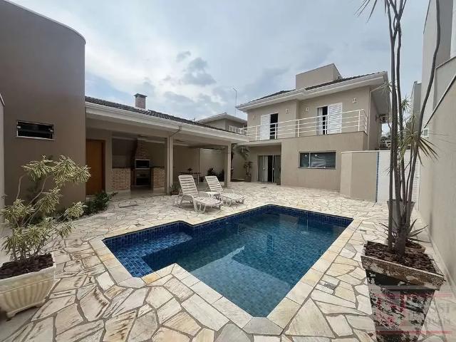 Casa / Sobrado em Condomínio para Venda em Limeira/SP Jardim Terras de Santa Elisa 3 Quartos