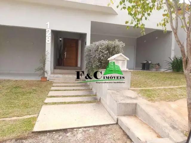 Casa / Sobrado em Condomínio para Venda em Limeira/SP Jardim Terras de Santa Elisa 4 Quartos