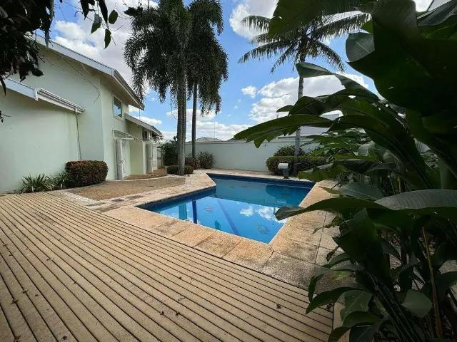Casa / Sobrado em Condomínio para Venda em Limeira/SP Jardim Terras de Santa Elisa 5 Quartos