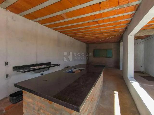 Casa / Sobrado em Condomínio para Venda em Limeira/SP Parque Egisto Ragazzo 3 Quartos