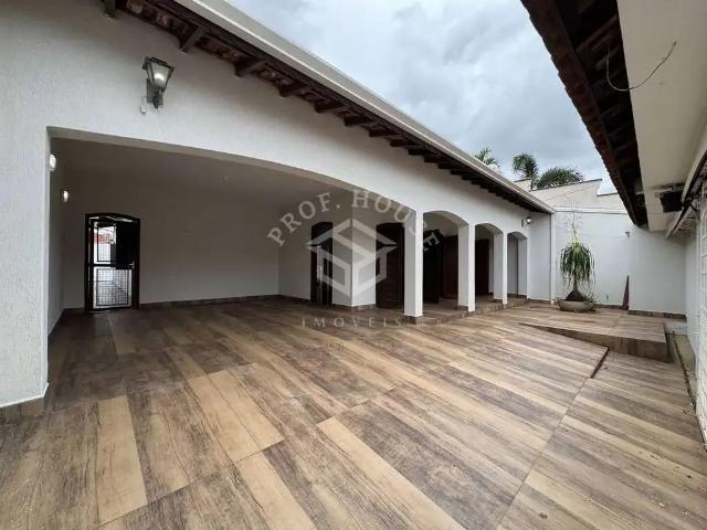 Casa / Sobrado em Condomínio para Venda em Limeira/SP Parque Egisto Ragazzo 3 Quartos