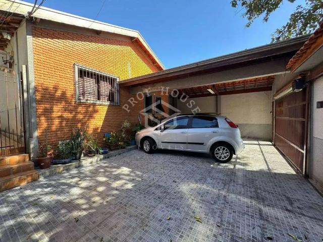 Casa / Sobrado em Condomínio para Venda em Limeira/SP Parque Novo Mundo 3 Quartos