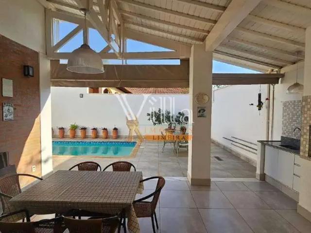 Casa / Sobrado em Condomínio para Venda em Limeira/SP Parque São Bento 3 Quartos