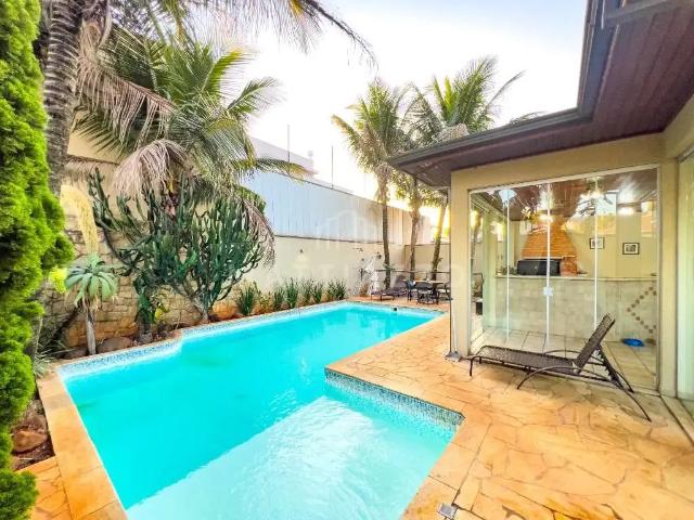 Casa / Sobrado em Condomínio para Venda em Limeira/SP Parque São Bento 4 Quartos