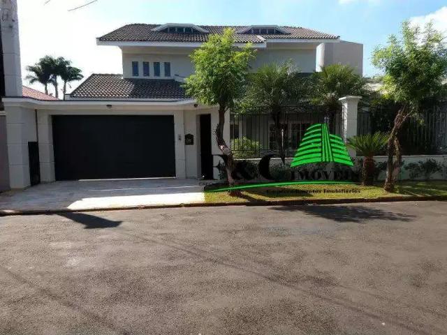 Casa / Sobrado em Condomínio para Venda em Limeira/SP Parque São Bento 5 Quartos