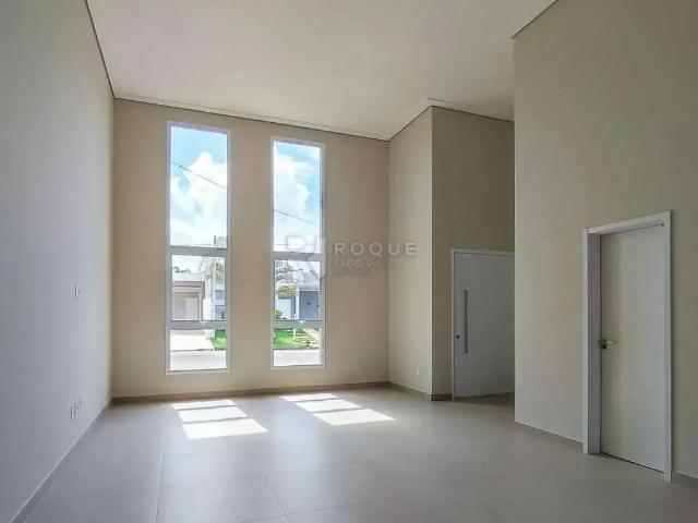 Casa / Sobrado em Condomínio para Venda em Limeira/SP Parque Residencial Roland 3 Quartos
