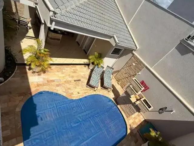 Casa / Sobrado em Condomínio para Venda em Limeira/SP Parque Residencial Roland 3 Quartos