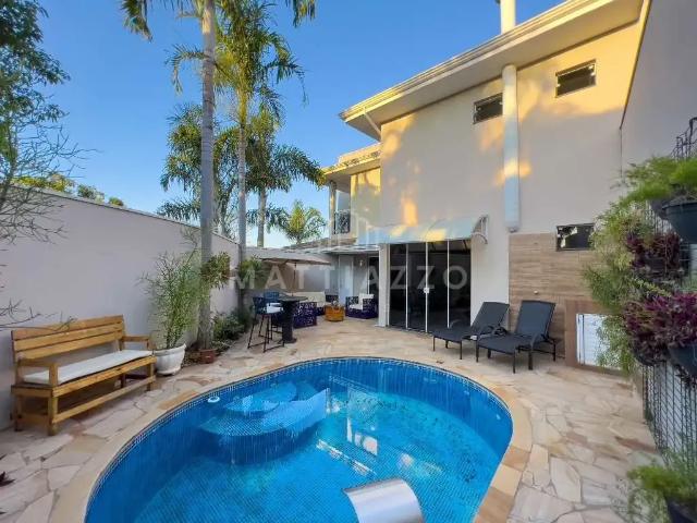Casa / Sobrado em Condomínio para Venda em Limeira/SP Parque Residencial Roland 3 Quartos
