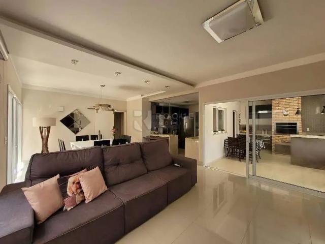 Casa / Sobrado em Condomínio para Venda em Limeira/SP Parque Residencial Roland 3 Quartos