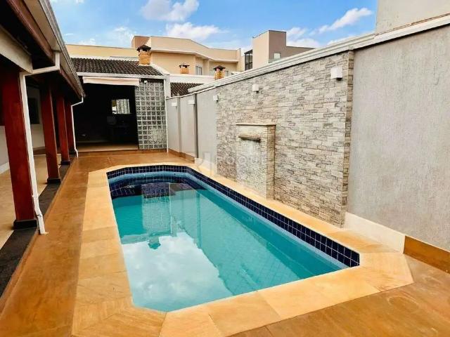 Casa / Sobrado em Condomínio para Venda em Limeira/SP Parque Residencial Roland 3 Quartos