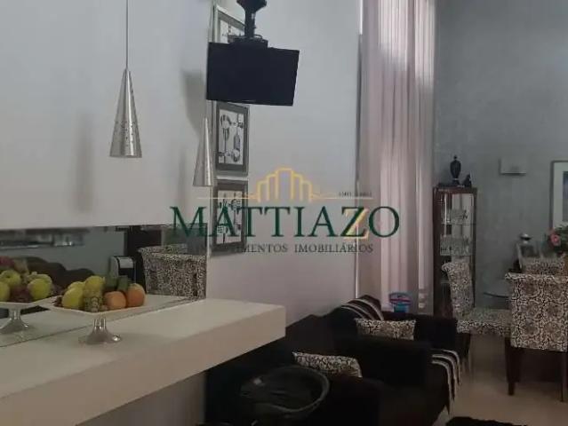 Casa / Sobrado em Condomínio para Venda em Limeira/SP Parque Residencial Roland 3 Quartos