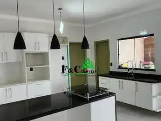 Casa / Sobrado em Condomínio para Venda em Limeira/SP Parque Residencial Roland 4 Quartos