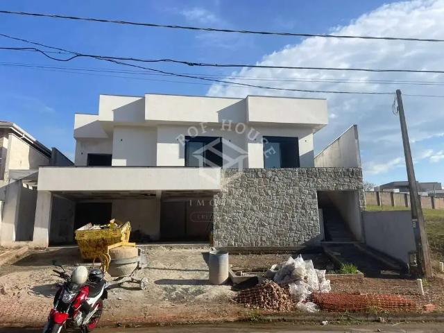 Casa / Sobrado em Condomínio para Venda em Limeira/SP Portal de São Clemente 3 Quartos