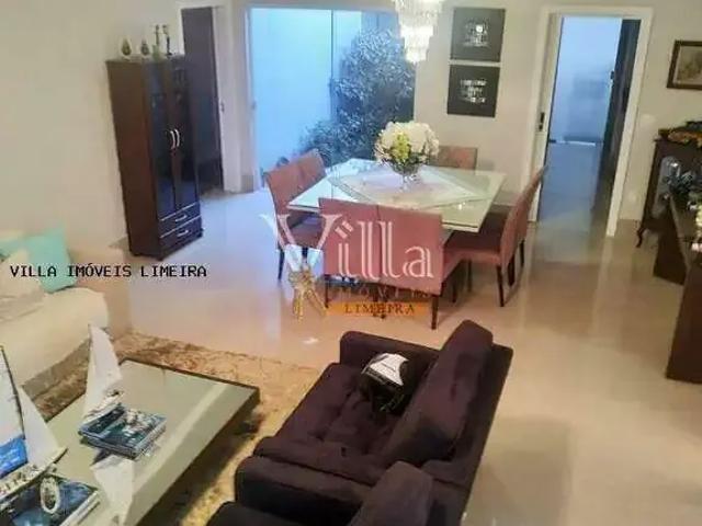 Casa / Sobrado em Condomínio para Venda em Limeira/SP Portal de São Clemente 3 Quartos