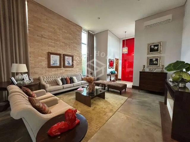 Casa / Sobrado em Condomínio para Venda em Limeira/SP Residencial Casalbuono 3 Quartos