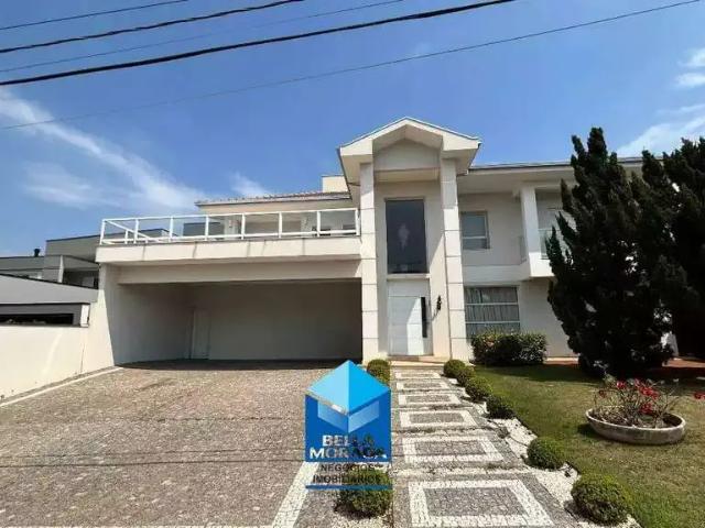 Casa / Sobrado em Condomínio para Venda em Limeira/SP Residencial Casalbuono 4 Quartos