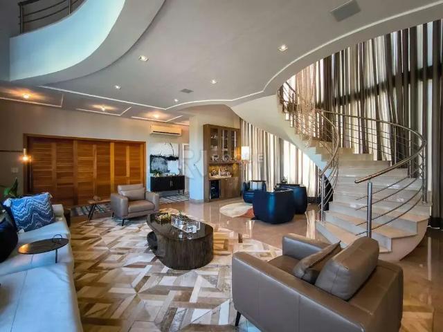 Casa / Sobrado em Condomínio para Venda em Limeira/SP Residencial Casalbuono 4 Quartos