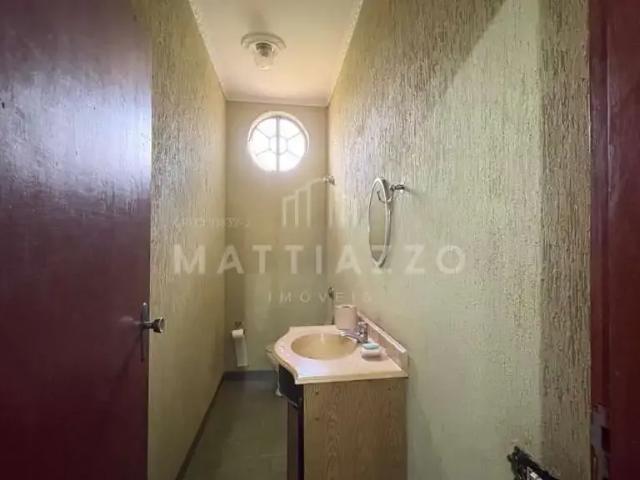 Casa / Sobrado em Condomínio para Venda em Limeira/SP Residencial Chácaras São José 4 Quartos