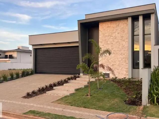 Casa / Sobrado em Condomínio para Venda em Limeira/SP Residenciais Fazenda Itapema 3 Quartos