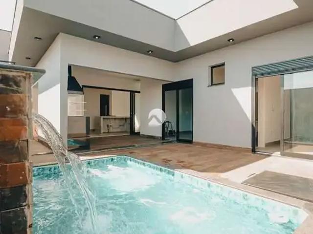 Casa / Sobrado em Condomínio para Venda em Limeira/SP Residenciais Fazenda Itapema 3 Quartos