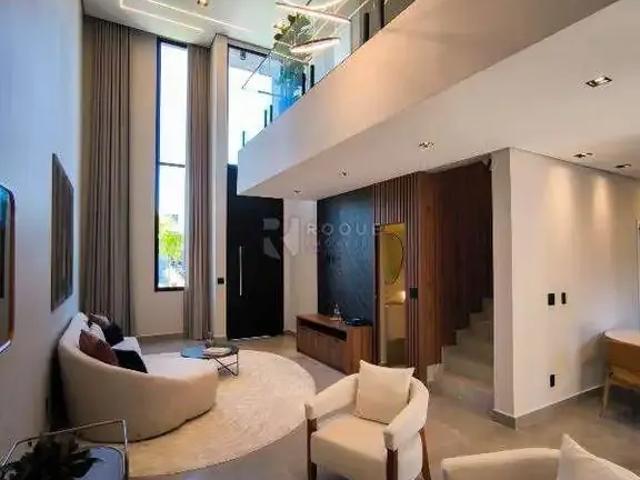 Casa / Sobrado em Condomínio para Venda em Limeira/SP Residenciais Fazenda Itapema 3 Quartos