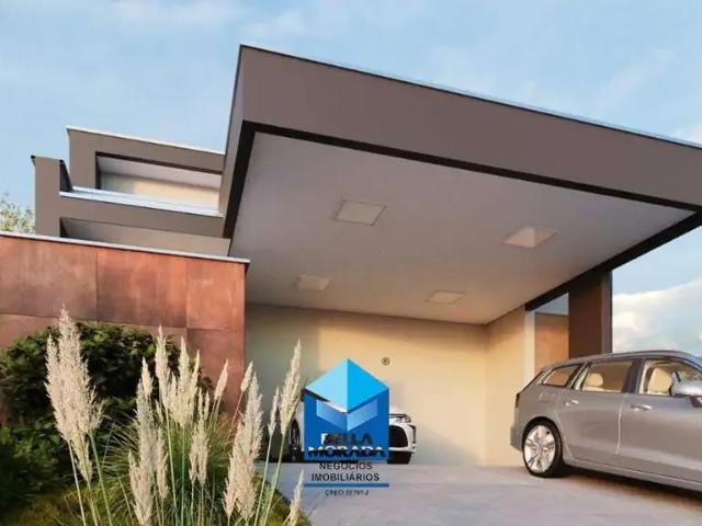 Casa / Sobrado em Condomínio para Venda em Limeira/SP Residenciais Fazenda Itapema 3 Quartos