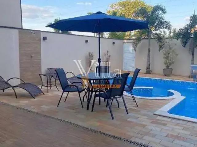 Casa / Sobrado em Condomínio para Venda em Limeira/SP Residenciais Fazenda Itapema 3 Quartos
