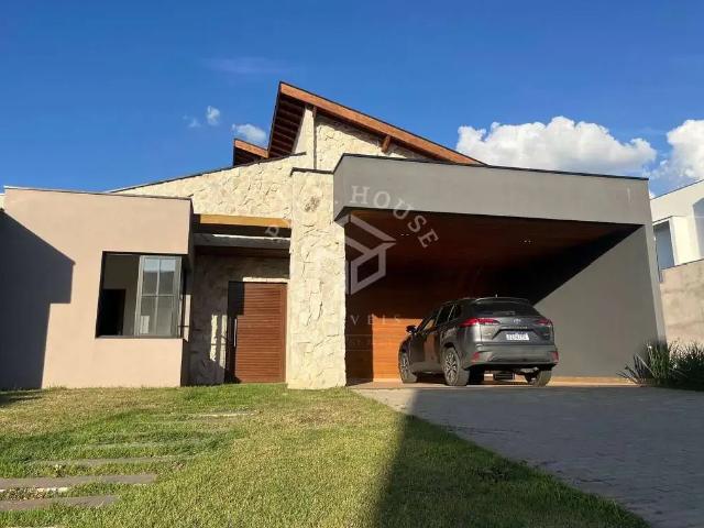 Casa / Sobrado em Condomínio para Venda em Limeira/SP Residencial Fazenda Itapema 3 Quartos