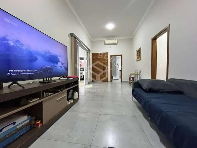 Casa / Sobrado em Condomínio para Venda em Limeira/SP Residencial Fazenda Itapema 4 Quartos