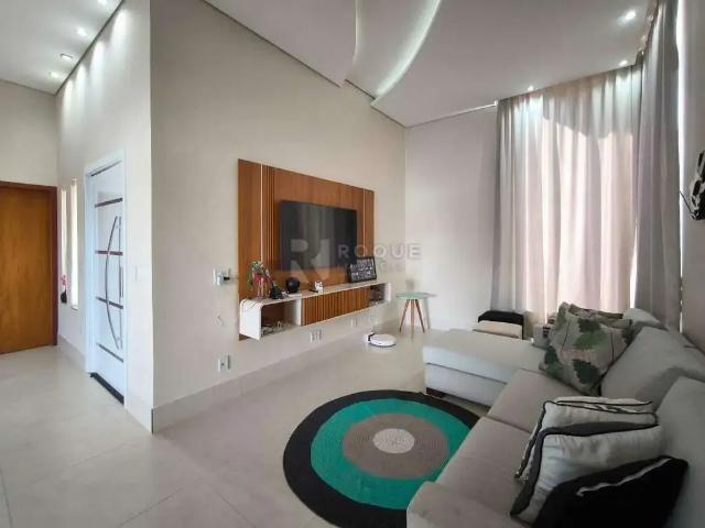Casa / Sobrado em Condomínio para Venda em Limeira/SP Residencial Florisa 3 Quartos