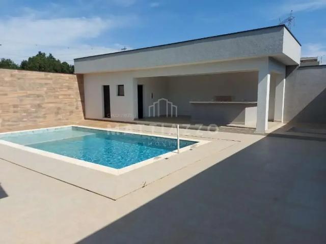 Casa / Sobrado em Condomínio para Venda em Limeira/SP Residencial Florisa 3 Quartos