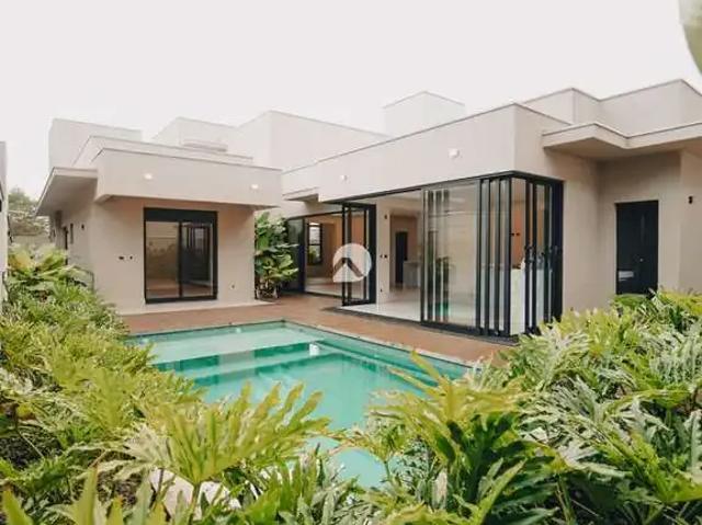 Casa / Sobrado em Condomínio para Venda em Limeira/SP Residencial Greville 3 Quartos