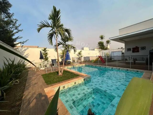 Casa / Sobrado em Condomínio para Venda em Limeira/SP Residencial Ilha de Bali 3 Quartos