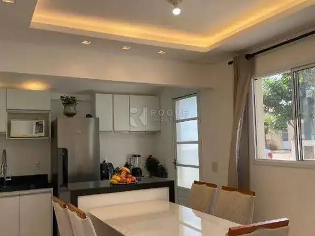 Casa / Sobrado em Condomínio para Venda em Limeira/SP Residencial Itamaracá 3 Quartos