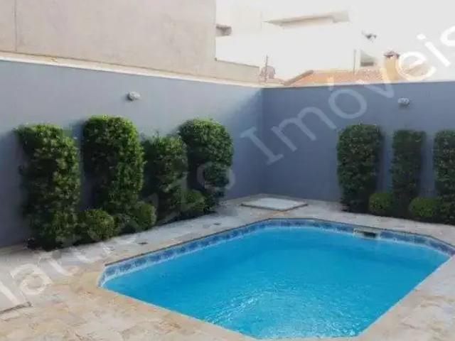 Casa / Sobrado em Condomínio para Venda em Limeira/SP Residencial Jardim dos Ipês 4 Quartos