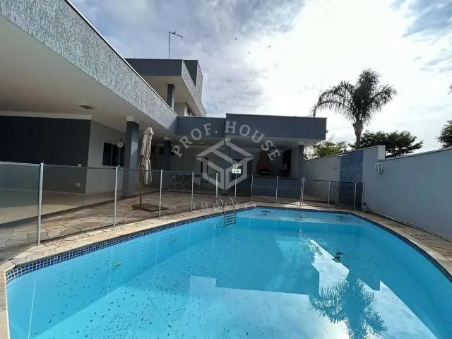 Casa / Sobrado em Condomínio para Venda em Limeira/SP Residencial Jardim dos Ipês II 4 Quartos