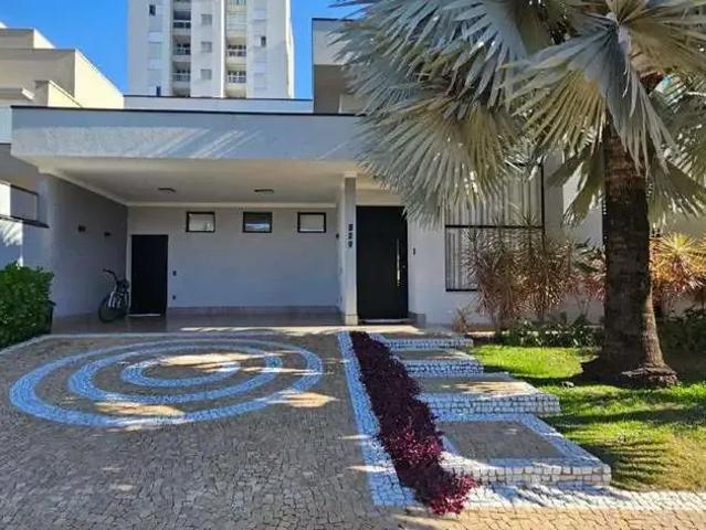 Casa / Sobrado em Condomínio para Venda em Limeira/SP Residencial Margarida de Holstein 3 Quartos