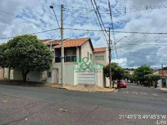 Casa / Sobrado em Condomínio para Venda em Lins/SP Centro 3 Quartos