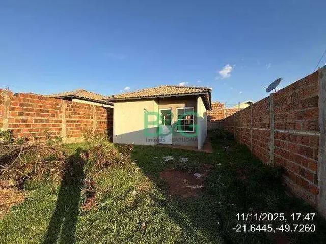 Casa / Sobrado em Condomínio para Venda em Lins/SP Residencial Dalgina Rodrigues da Grela 2 Quartos