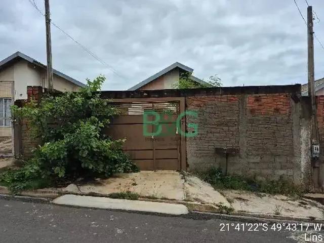Casa / Sobrado em Condomínio para Venda em Lins/SP Residencial Jardim Antonio Alfonso 2 Quartos
