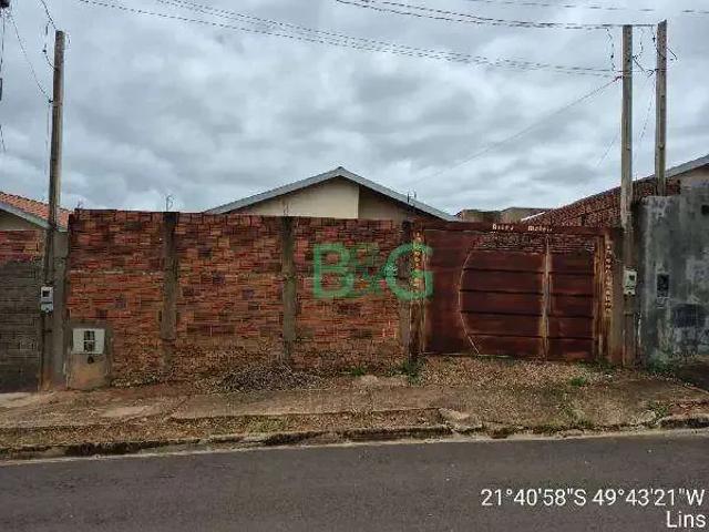 Casa / Sobrado em Condomínio para Venda em Lins/SP Residencial Parque das Flores 2 Quartos