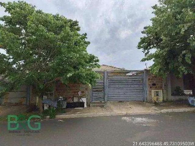 Casa / Sobrado em Condomínio para Venda em Lins/SP Residencial Santana 2 Quartos