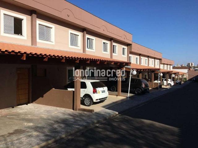 Casa / Sobrado em Condomínio para Venda em Londrina/PR Alto da Boa Vista 3 Quartos
