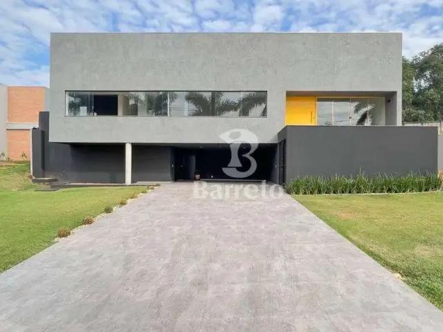 Casa / Sobrado em Condomínio para Venda em Londrina/PR Condomínio Terras de Canaã 4 Quartos