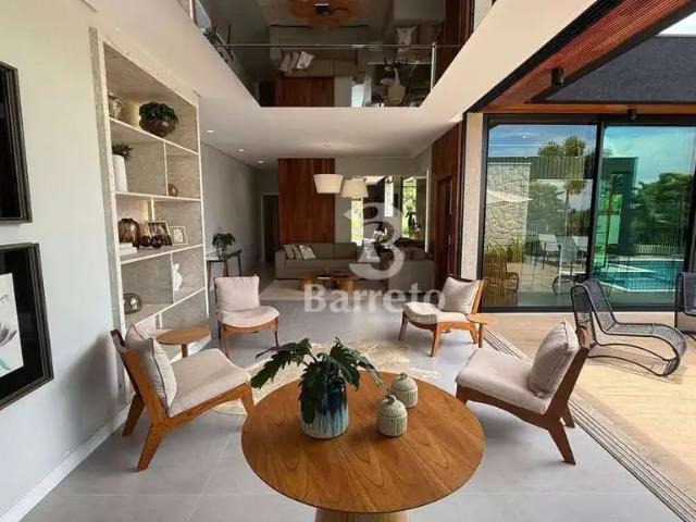 Casa / Sobrado em Condomínio para Venda em Londrina/PR Condomínio Terras de Canaã 3 Quartos