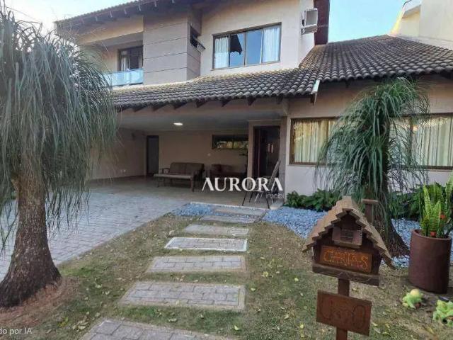 Casa / Sobrado em Condomínio para Venda em Londrina/PR Condomínio Vale do Arvoredo 4 Quartos