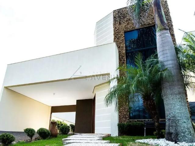 Casa / Sobrado em Condomínio para Venda em Londrina/PR Condomínio Royal Forest 3 Quartos