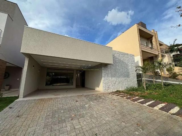 Casa / Sobrado em Condomínio para Venda em Londrina/PR Condomínio Royal Forest 4 Quartos