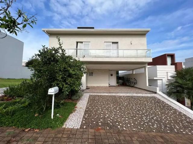Casa / Sobrado em Condomínio para Venda em Londrina/PR Condomínio Royal Forest 4 Quartos