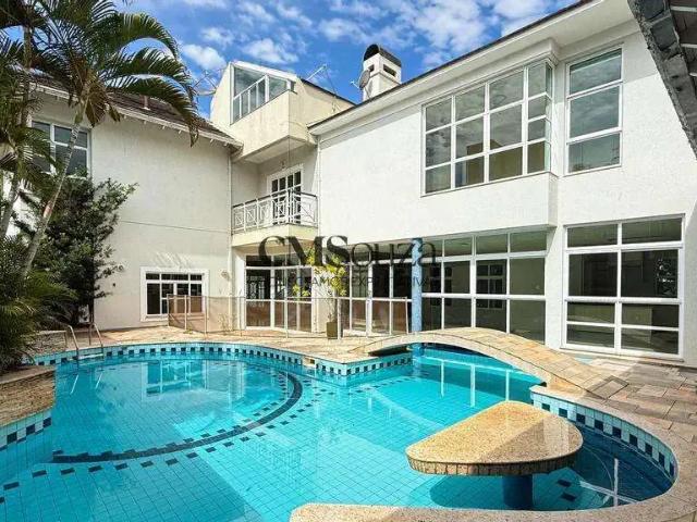 Casa / Sobrado em Condomínio para Venda em Londrina/PR Condomínio Royal Golf Residence 4 Quartos